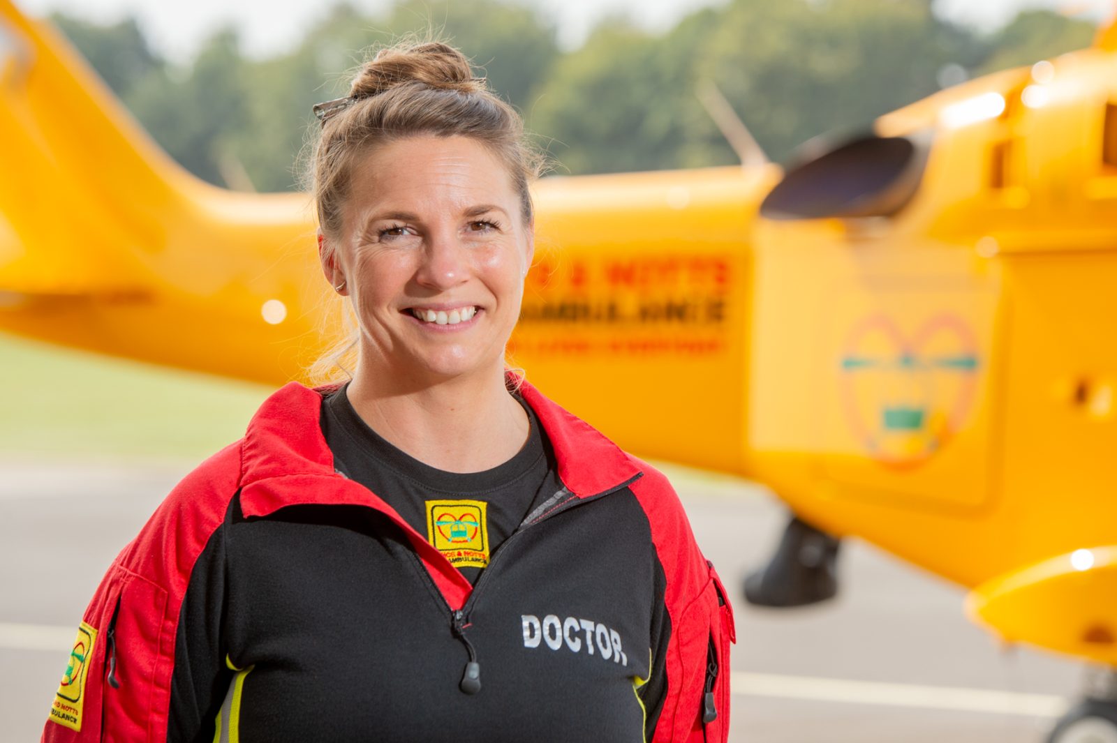 Our Crew | Lincs & Notts Air Ambulance