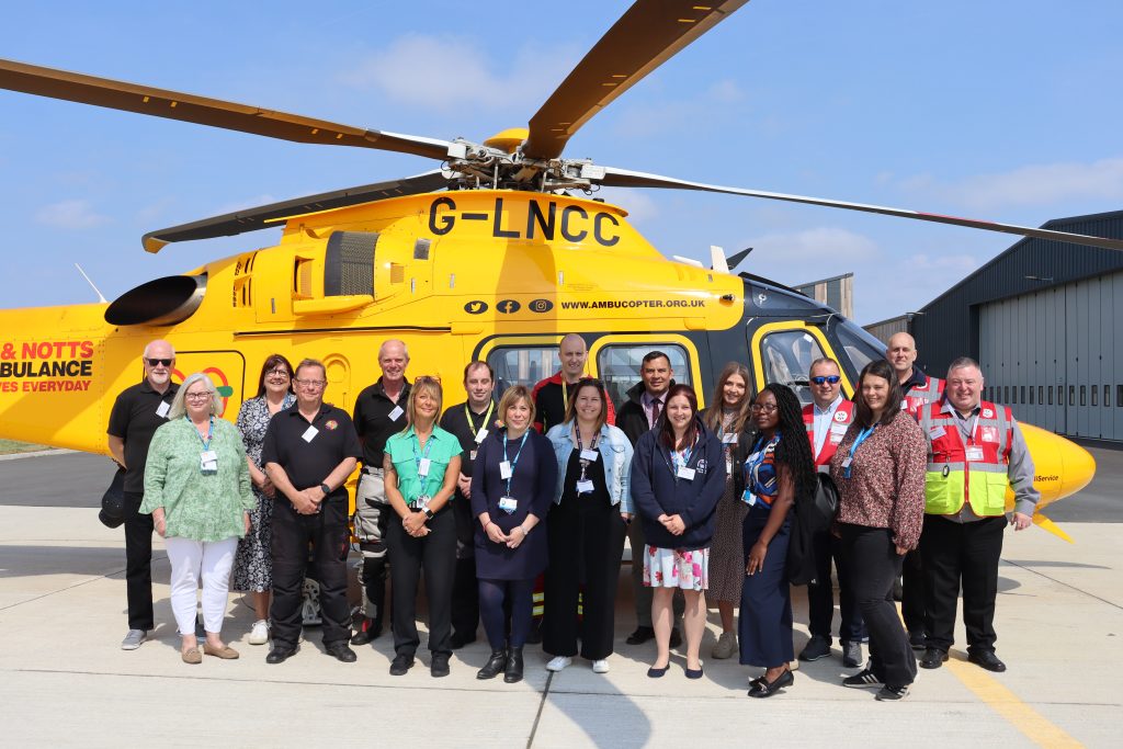 LNAA News - Celebrating 6 years of Blood on Board