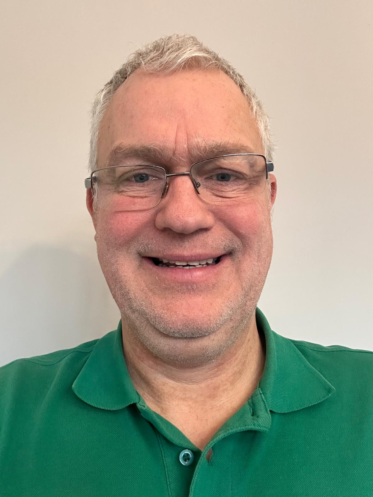 Chris Darby - Lincs & Notts Air Ambulance