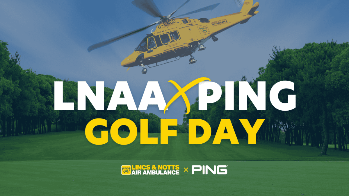 LNAA Events | Lincs & Notts Air Ambulance