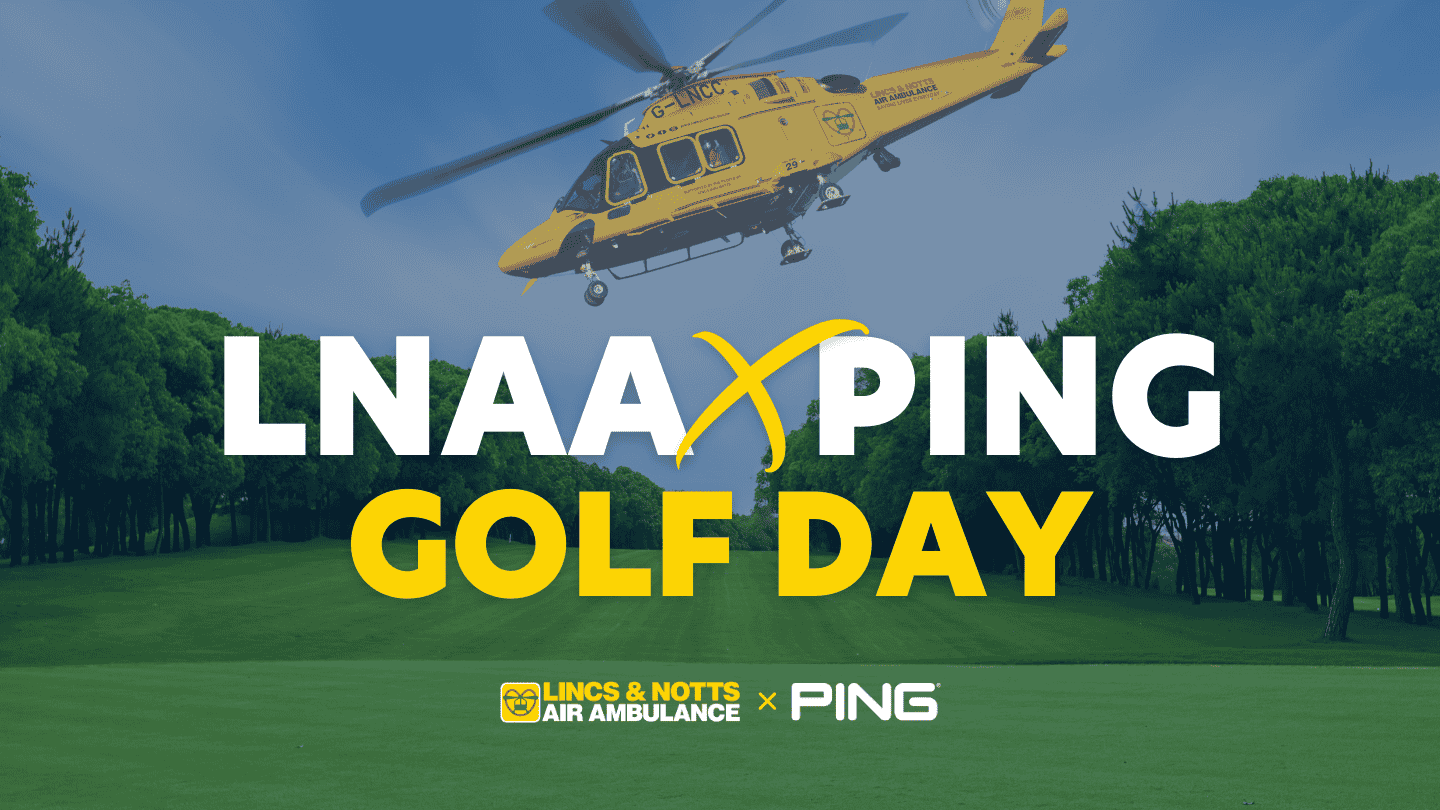 LNAA Events | Lincs & Notts Air Ambulance