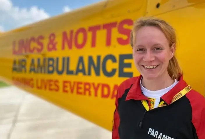 Our Crew | Lincs & Notts Air Ambulance