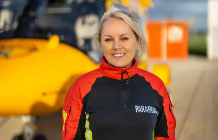 Our Crew | Lincs & Notts Air Ambulance